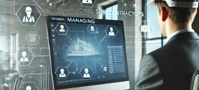 DONNEURS D'ORDRE & SOUS TRAITANTS